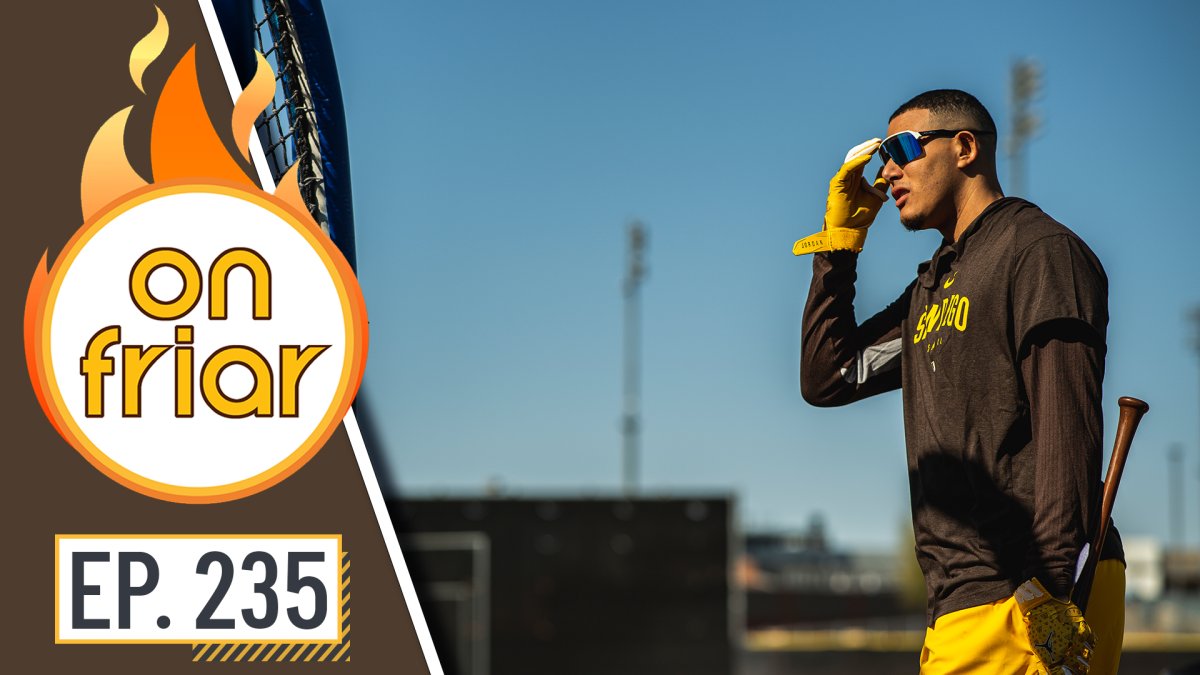 On Friar Podcast: Manny Machado and the Domino Effect That Could Start ...