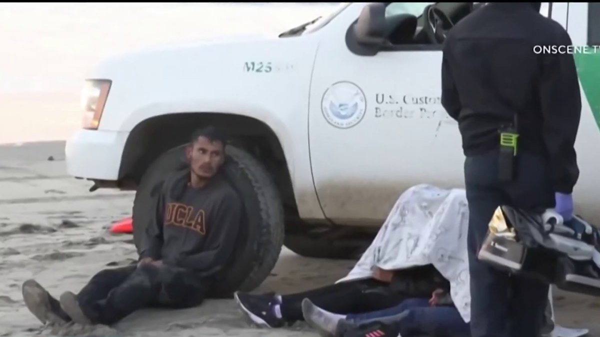 Alarming Rise in Deadly Smuggling Attempts – NBC 7 San Diego