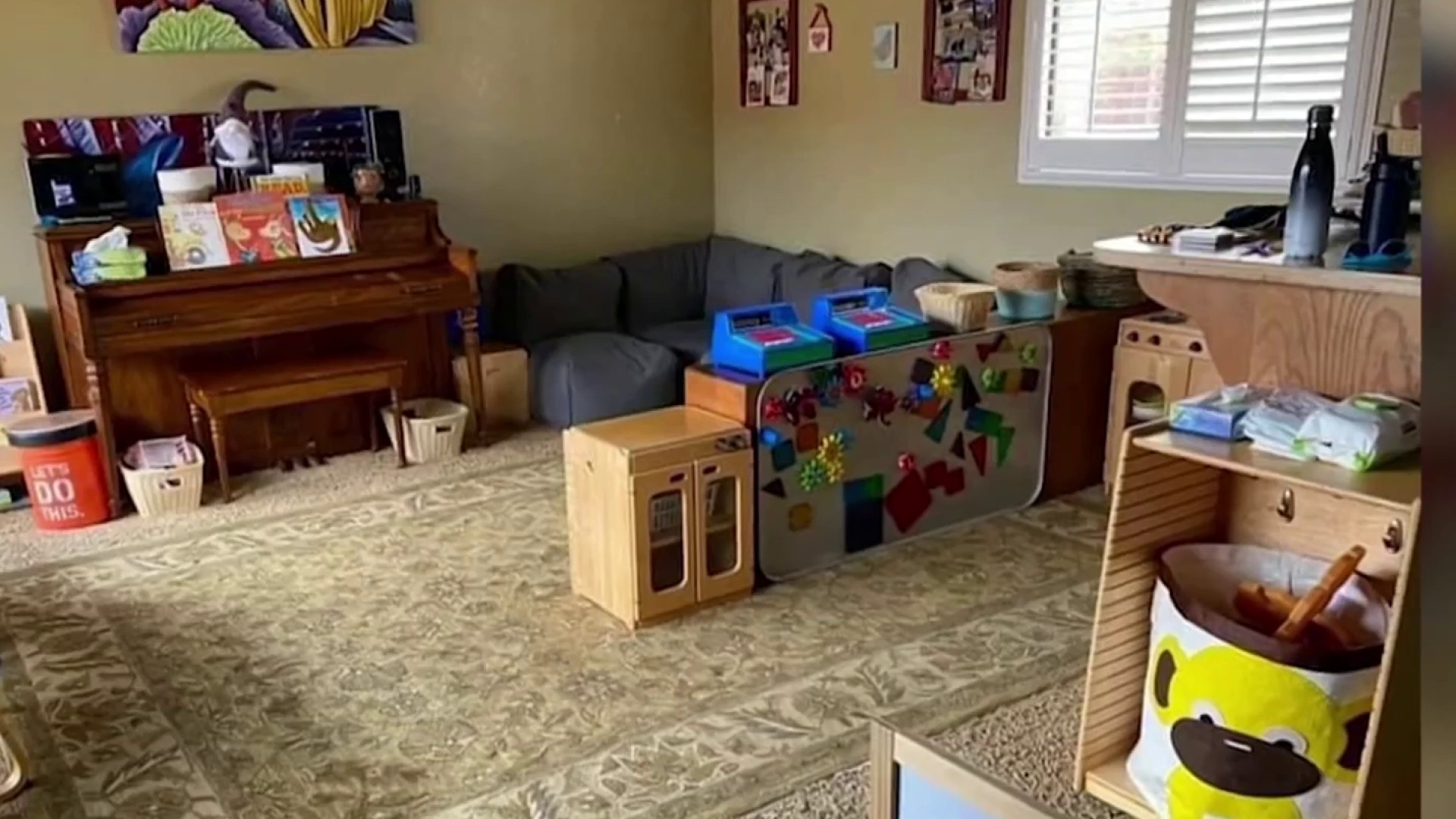 Home Daycare Setup Ideas