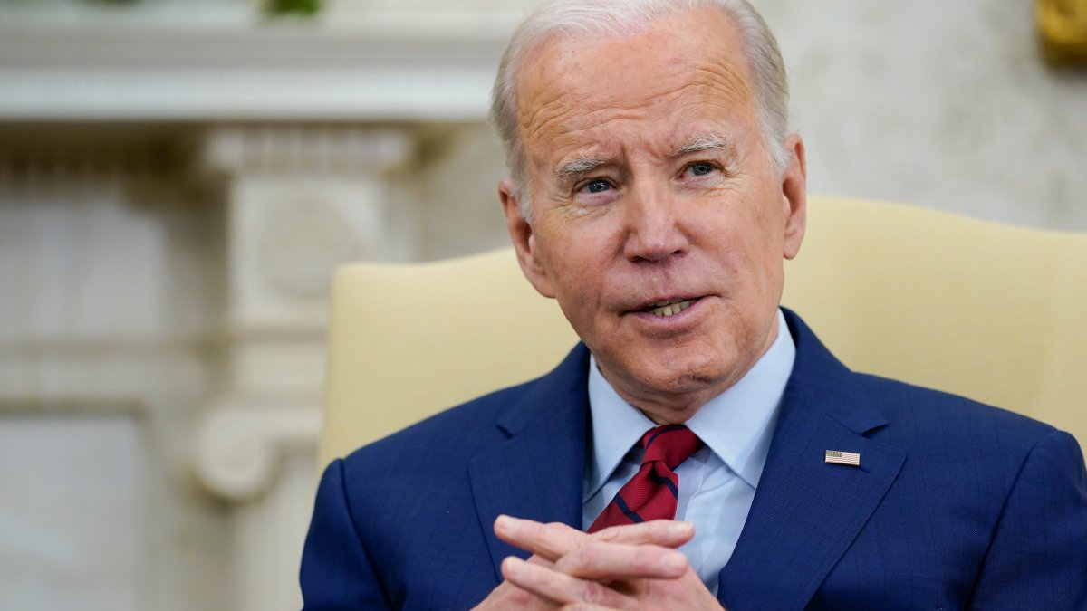 President Biden to Meet with UK, Australia Prime Ministers in San Diego ...
