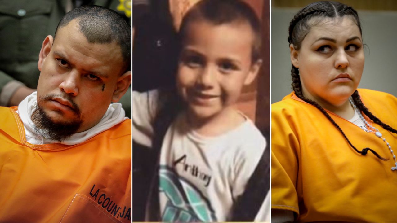 Mother, Boyfriend Found Guilty in Torture-Murder of 10-Year-Old Anthony ...