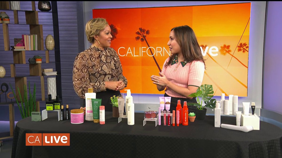 Women-Owned Beauty Brands Revolutionizing The Industry – NBC 7 San Diego