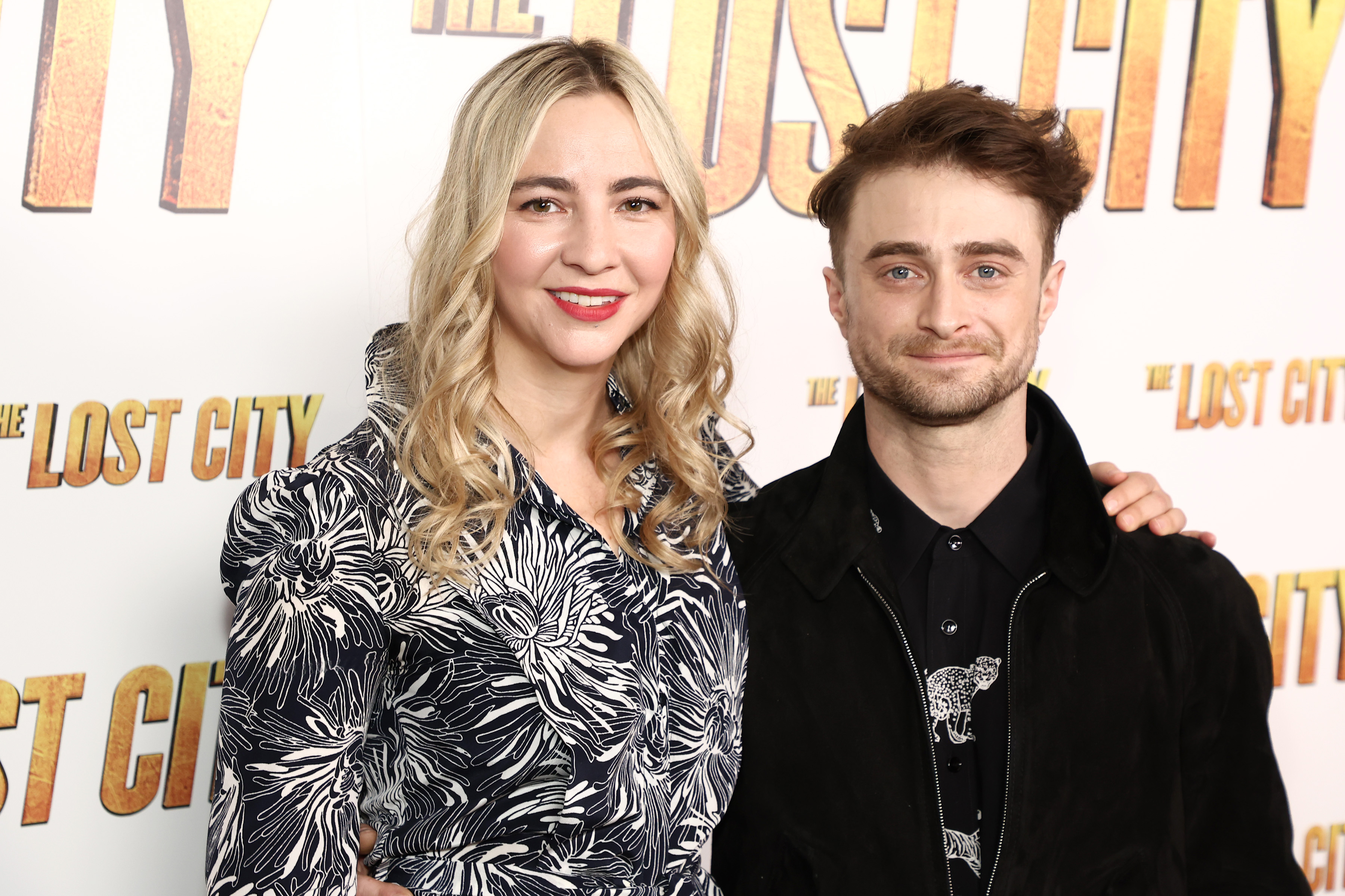 Daniel Radcliffe and Girlfriend Erin Darke Are Expecting Their First ...