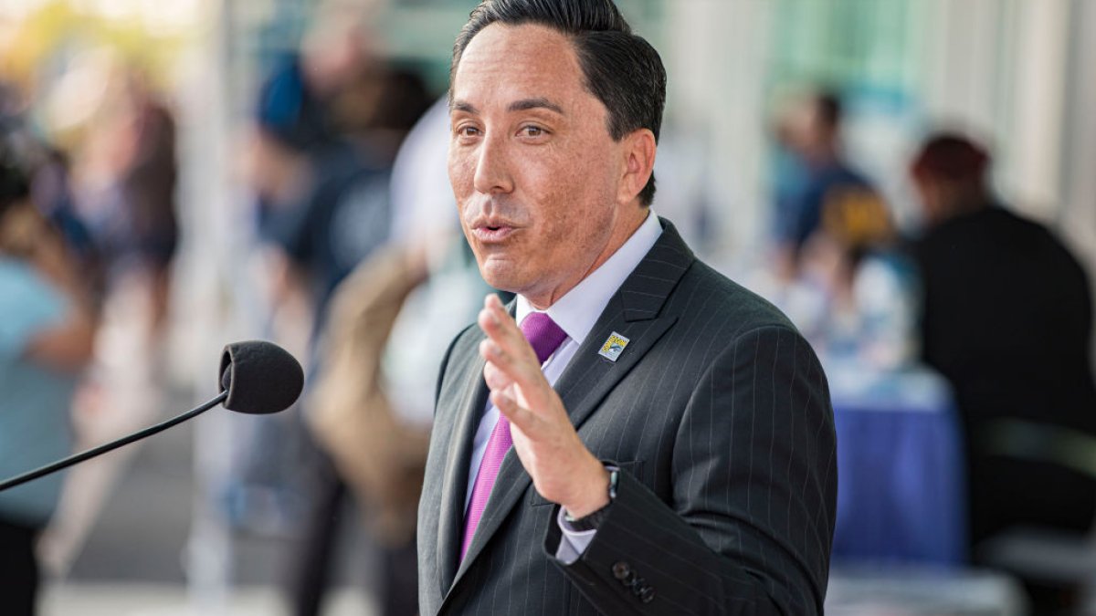 Mayor of San Diego, facing $250 million budget gap, set to announce ...