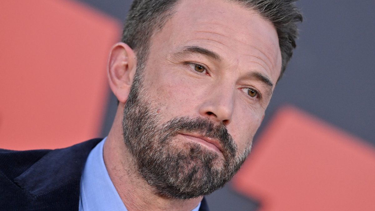 Watch Ben Affleck Try to Explain His ‘Unhappy-Looking Resting Face ...