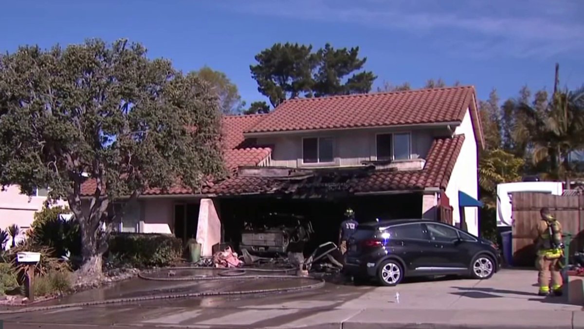 E-Bike Lithium-Ion Battery in May Be Cause of Carlsbad Garage Fire ...