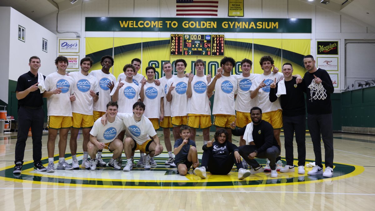 23 Wins And Counting … PLNU Basketball Team to Host March Madness When ...