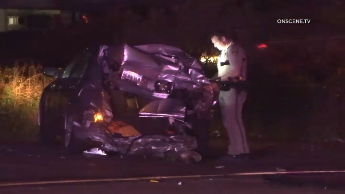 Deadly Crash Shuts Down Westbound SR-94 Lanes Near Downtown – NBC 7 San ...