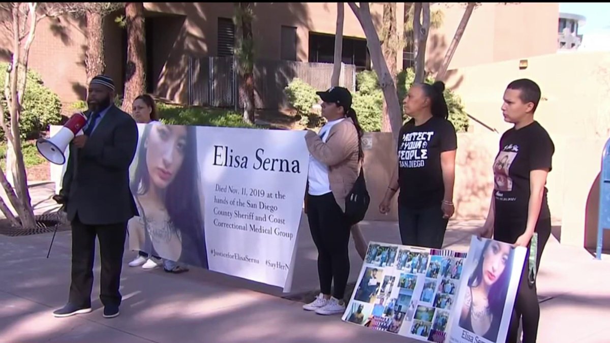San Diego Family Seeks Justice After Hearing for In-Custody Death Delayed Again – NBC 7 San Diego
