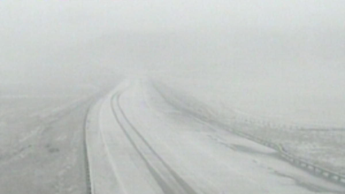 5 Freeway Reopens North of LA as Winter Storm Moves Out – NBC 7 San Diego