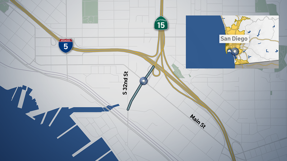 10 San Diego Bridges Rated in “Poor” Condition By Federal Inspectors ...
