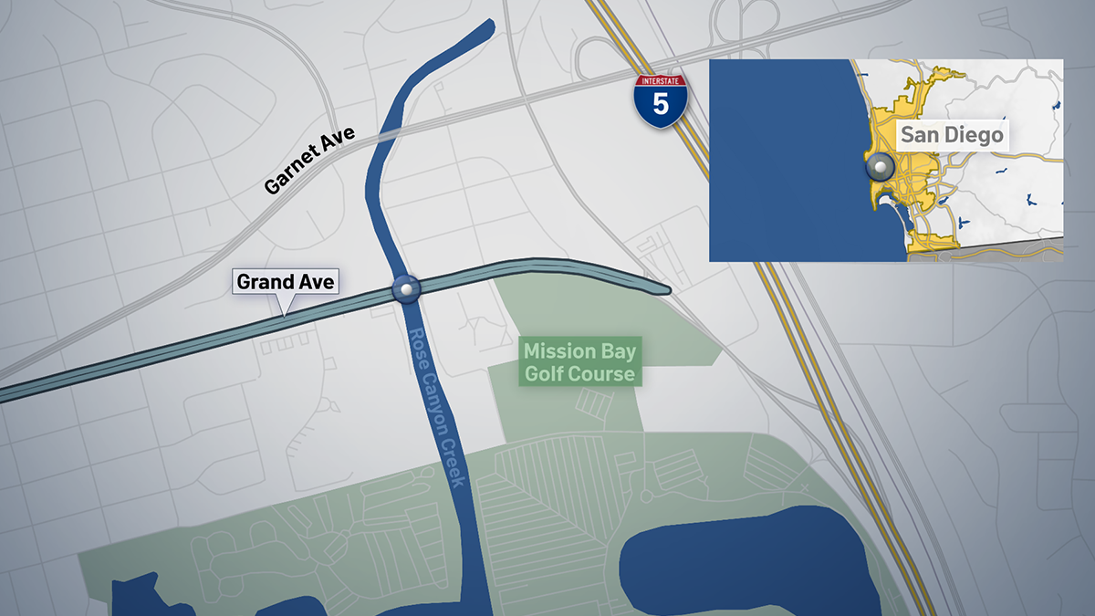 10 San Diego Bridges Rated in “Poor” Condition By Federal Inspectors ...