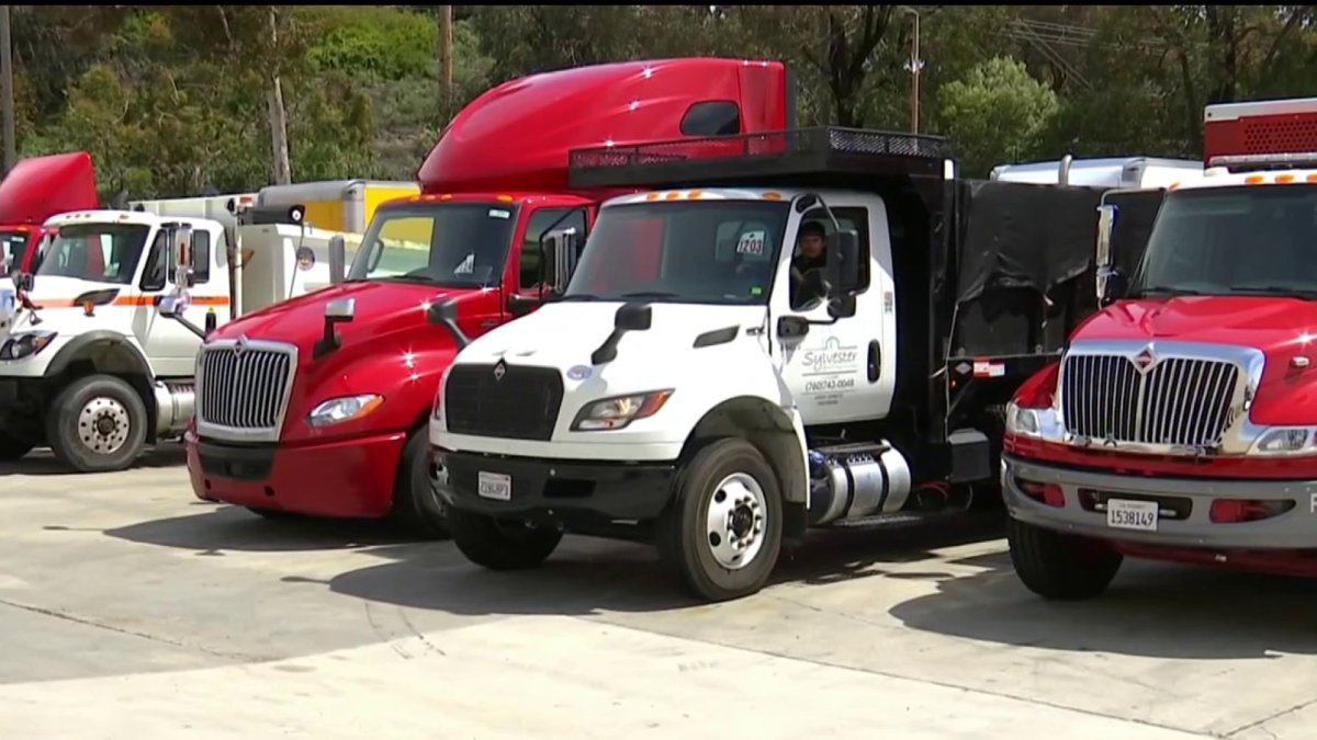 California Requiring Half of New Commercial Trucks to be Electric by ...