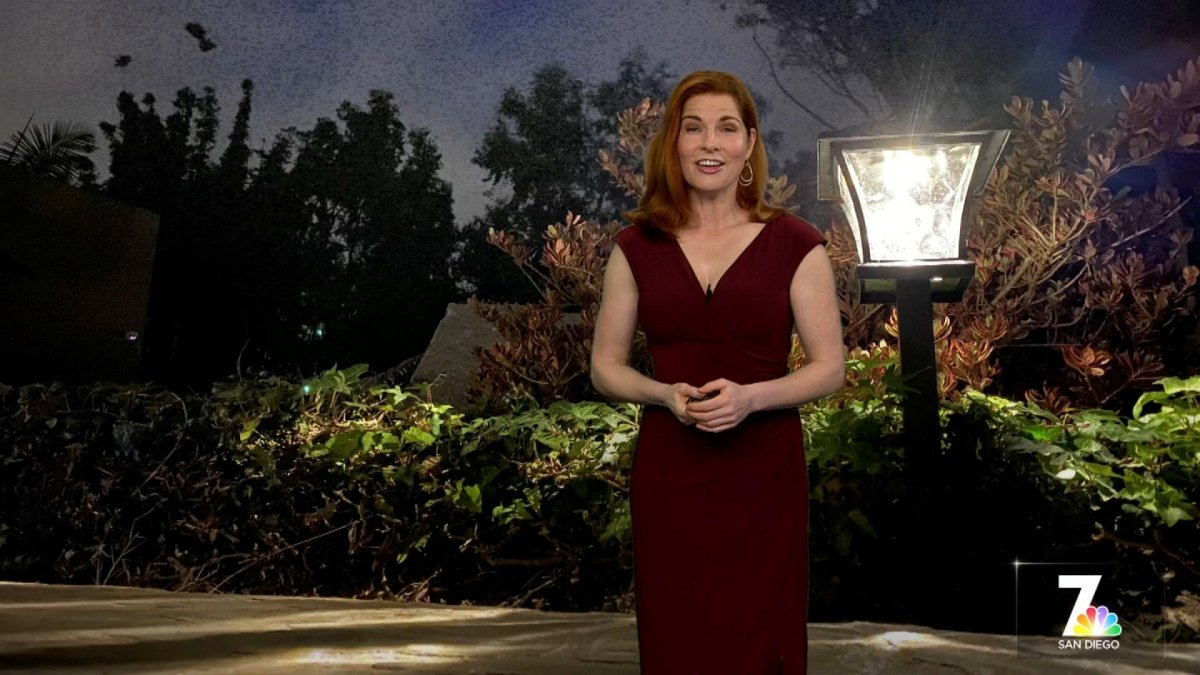 Dagmar Midcap’s Evening Forecast for April 19, 2023 – NBC 7 San Diego