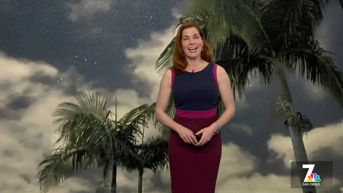 Dagmar Midcap’s Evening Forecast for April 26, 2023 – NBC 7 San Diego