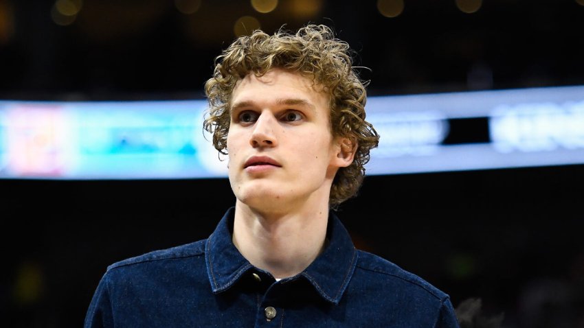 Jazz’s Lauri Markkanen Shaves Head for Finnish Military – NBC 7 San Diego