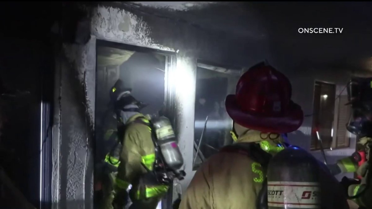 E-Bike Battery Explodes, Injuring Resident in Barrio Logan Apartment ...