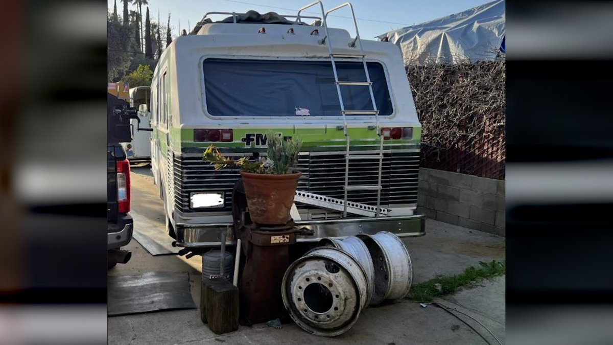 Breaking Bad, but With Ghost Guns: Firearm-Lab RV Bust in North County ...