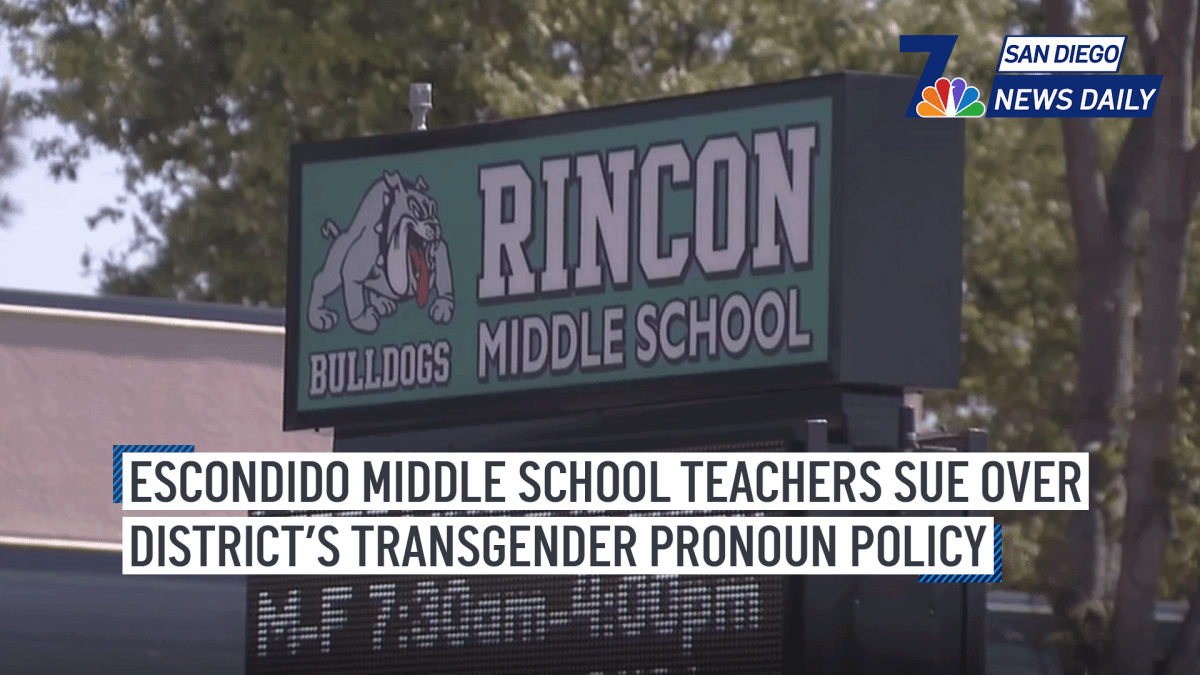 San Diego News Today April 29, 2023 – NBC 7 San Diego