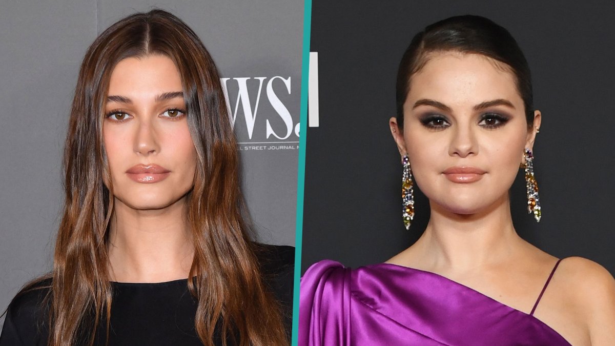 Hailey Bieber Says She’s ‘Having A Hard Time’ Amid Selena Gomez Drama ...