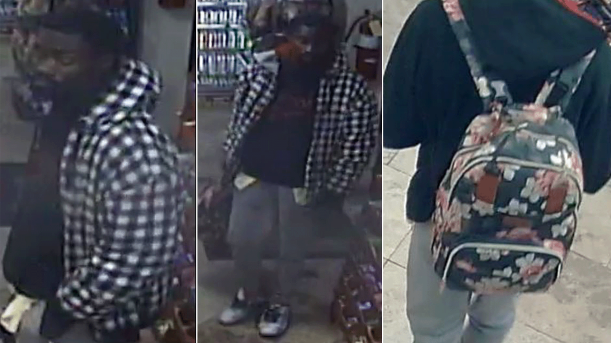 San Diego Police Asking Public For Help Identifying Man Suspected Of