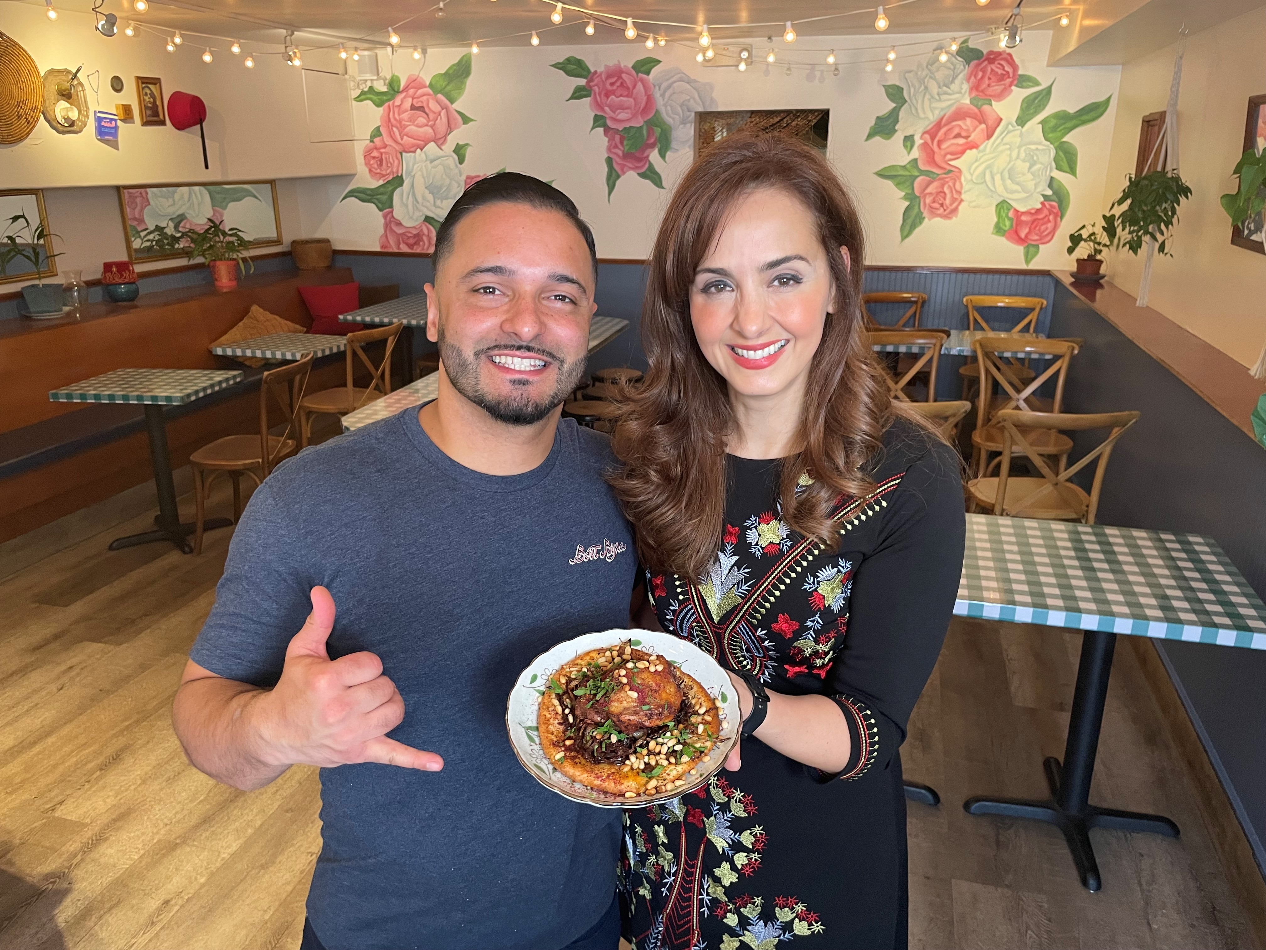 How To Make Musakhan, An Arab Comfort Food – NBC 7 San Diego