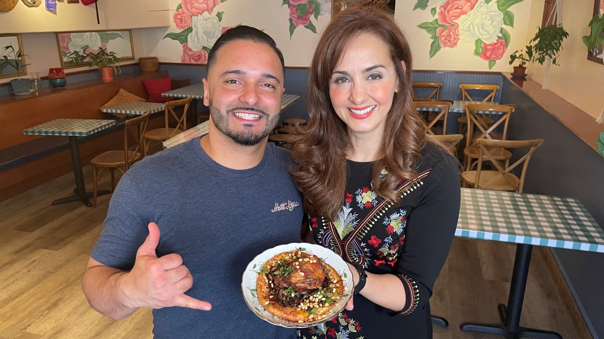 How To Make Musakhan, An Arab Comfort Food – NBC 7 San Diego