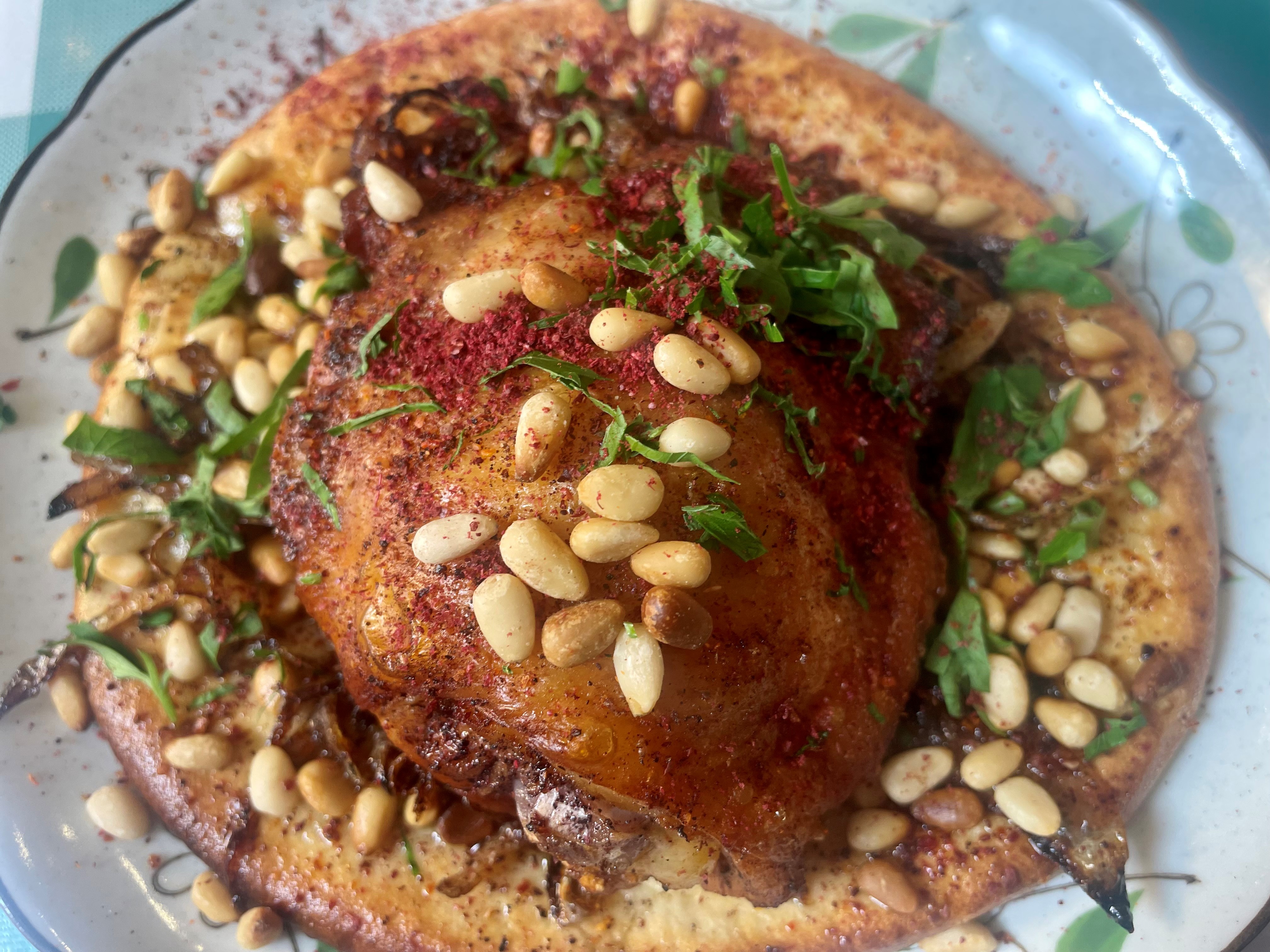 How To Make Musakhan, An Arab Comfort Food – NBC 7 San Diego