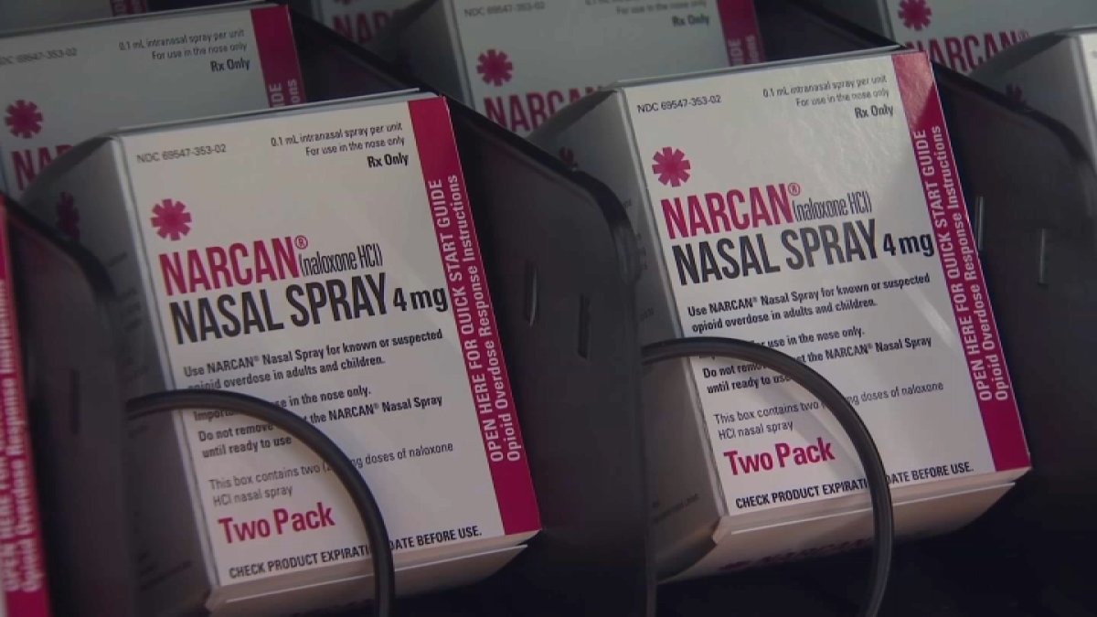 Pala Band of Mission Indians Installs Naloxone Vending Machine, Calls ...