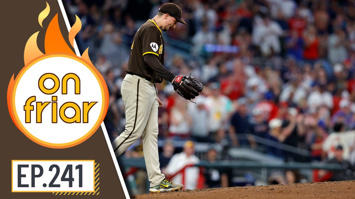On Friar Podcast: Pitching Problems Continue Slow Start, Minor Leaguer ...
