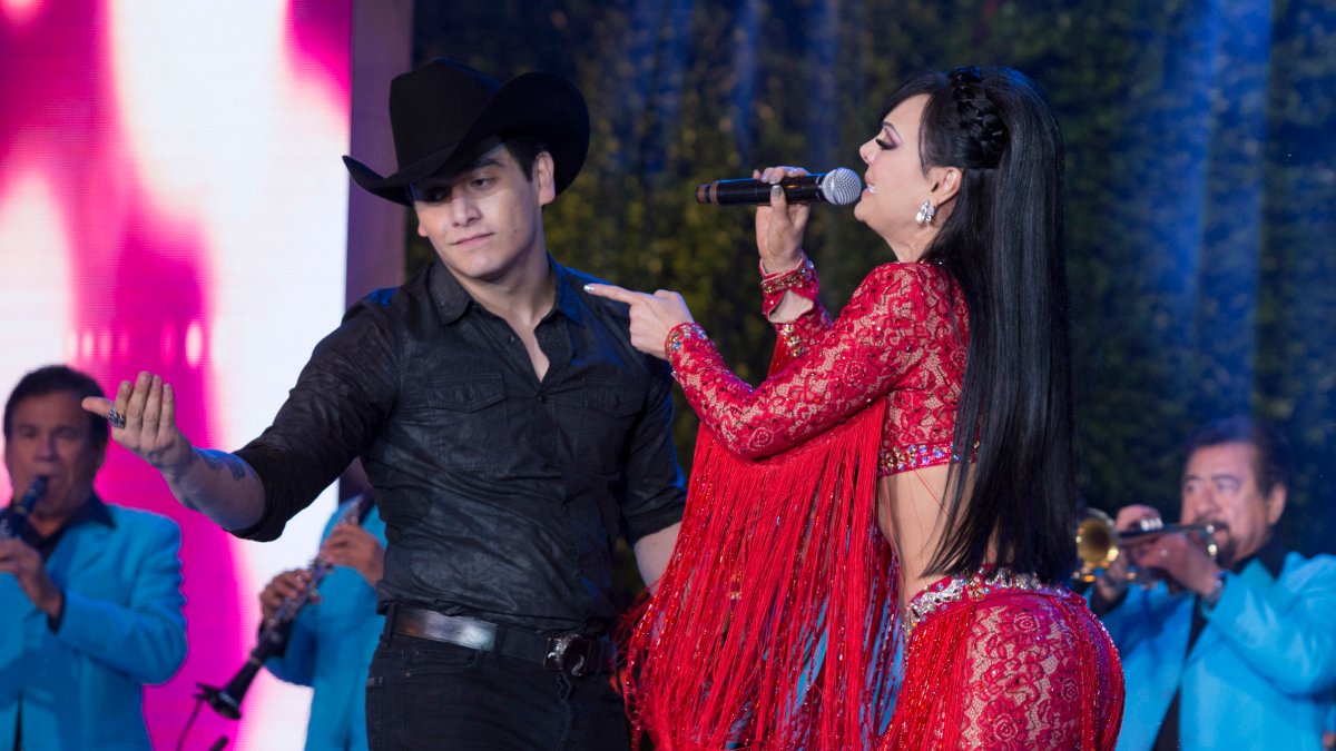 Musician Son of Joan Sebastian, Maribel Guardia Found Dead in His Room ...