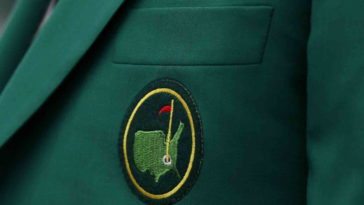 What to Know About the Masters Tournament’s Iconic Green Jacket – NBC 7 ...