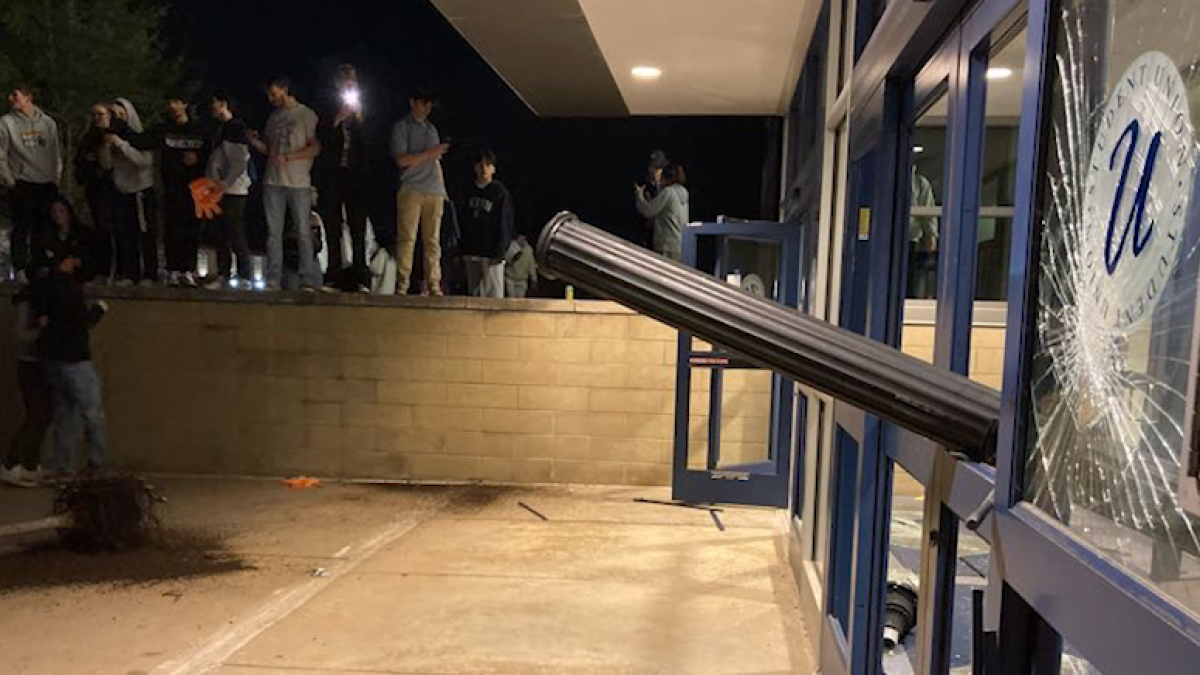 UConn students will be expelled for rioting, vandalism after NCAA ...