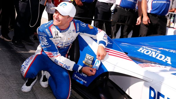 Alex Palou Earns Indy 500 Pole for Chip Ganassi Racing After Record Run ...