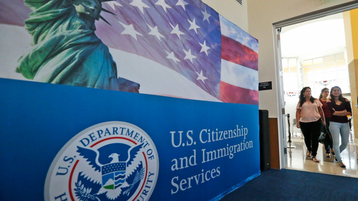 Application opens for program protecting undocumented spouses of US ...
