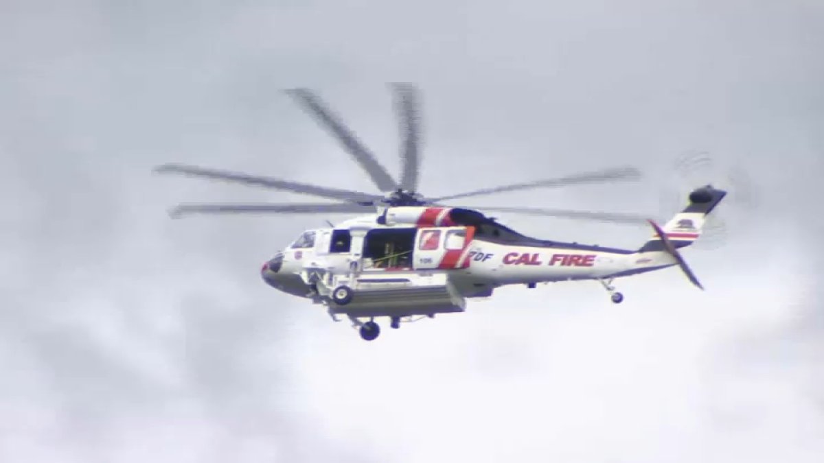 Cal Fire secures funding to help San Diego County combat wildfires ...