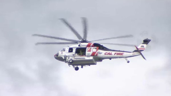 Cal Fire secures funding to help San Diego County combat wildfires ...