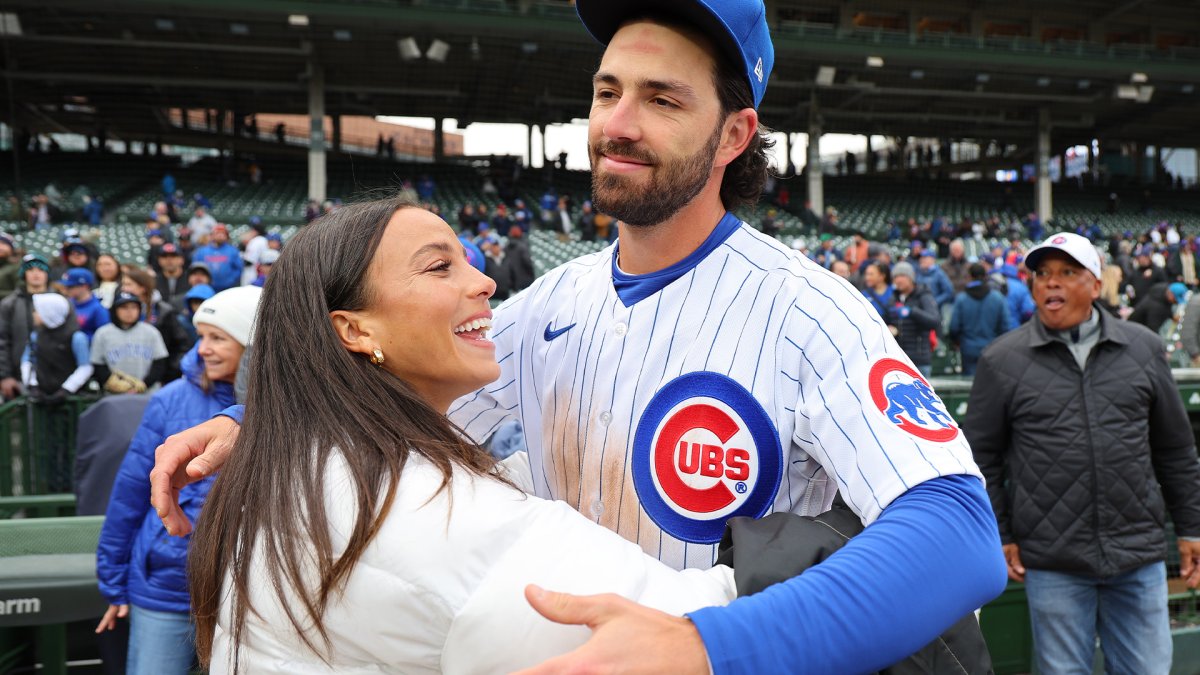 Dansby, Mallory Swanson announce pregnancy – NBC 7 San Diego