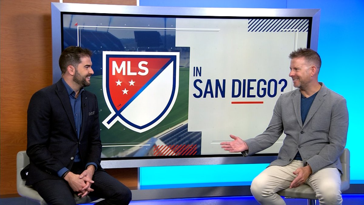 MLS to San Diego? Darren Smith on Potential Arrival and What it Means ...