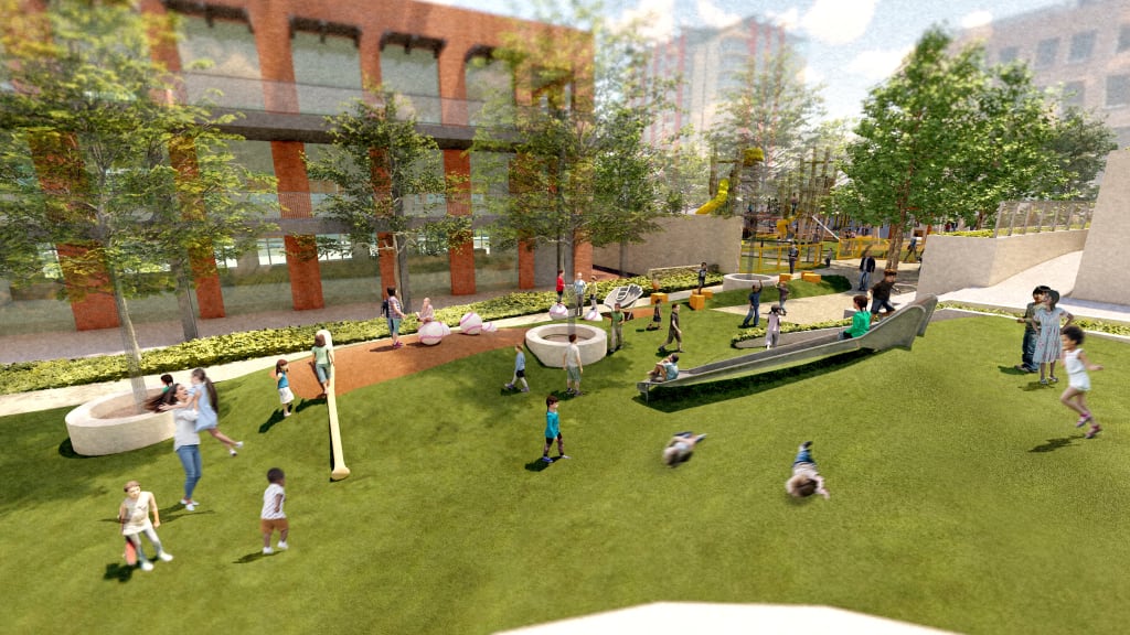 $20M Upgrade Coming to Gallagher Square at Petco Park in 2024 – NBC 7 ...