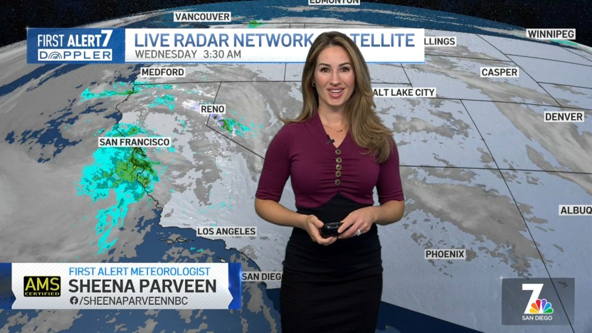 San Diego Weather Today: Sheena Parveen’s Morning Forecast for Wednesday, May 3, 2023 – NBC 7 ...