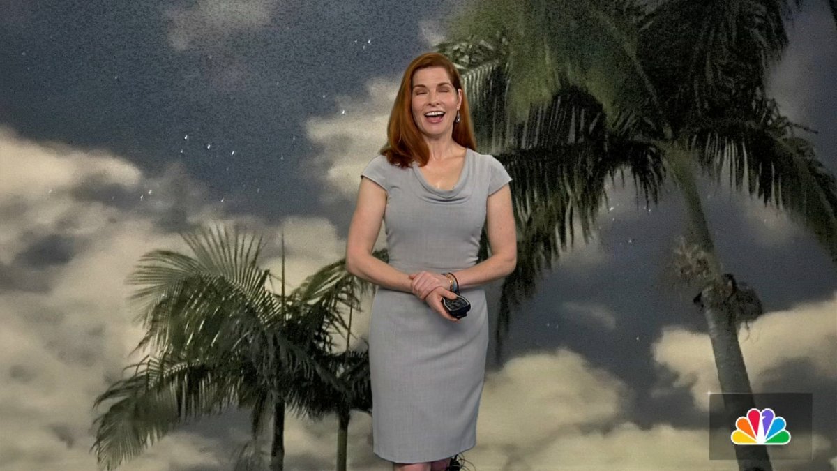 Dagmar Midcap’s Evening Weather Forecast for May 15, 2023 – NBC 7 San Diego