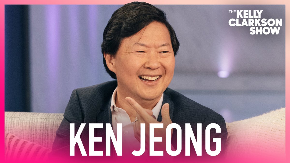 Ken Jeong Stayed in Medicine for 10 Extra Years After Bombing Early ...