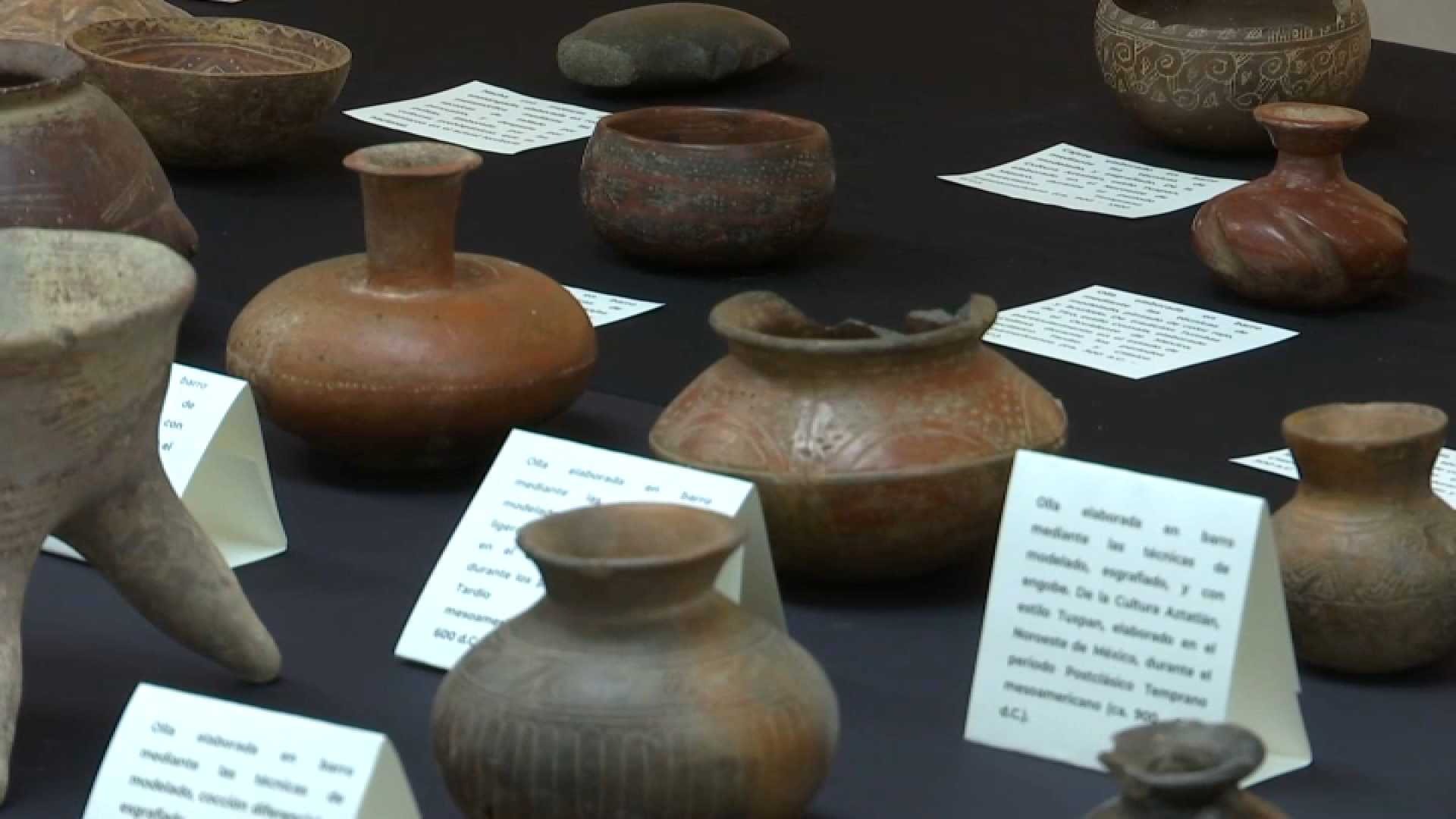 San Diegans Return Pre-Hispanic Artifacts to Mexico – NBC 7 San Diego