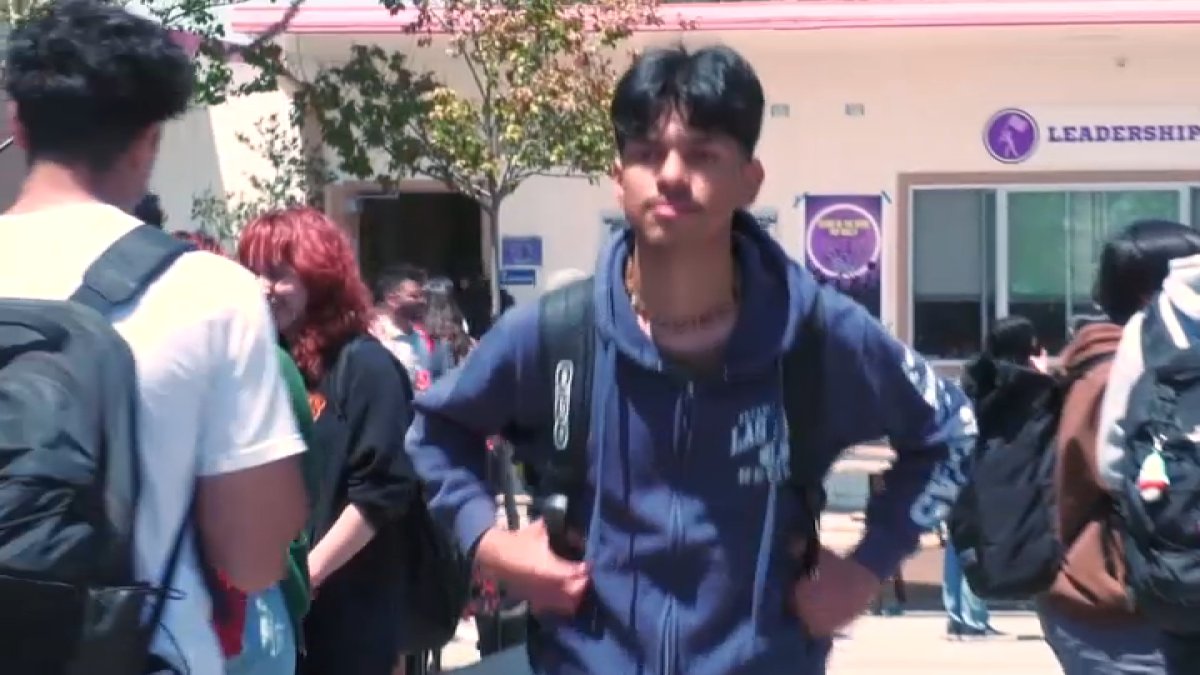 Family mourns 13-year-old killed in Escondido DUI crash – NBC 7 San Diego