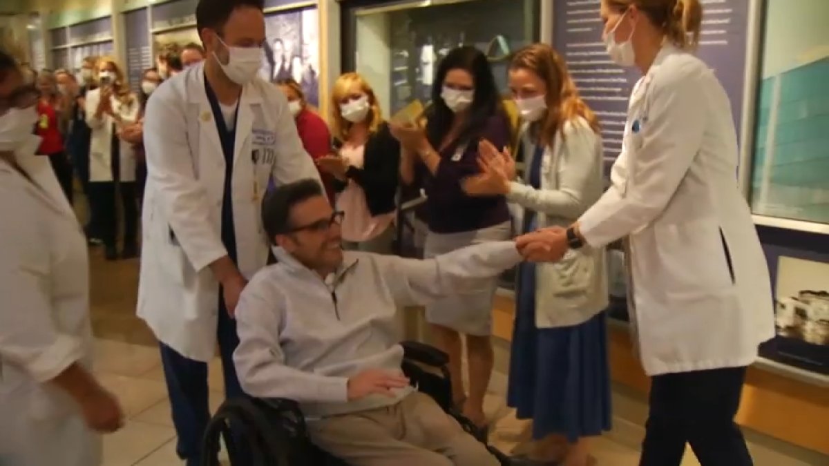 Chula Vista Dad Survives Cardiac Arrest, Kidney Failure, 8 Heart ...