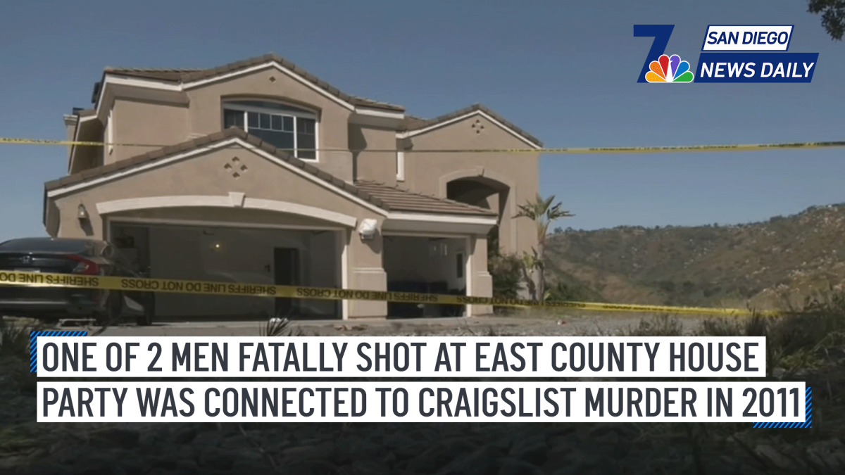 San Diego News Today: May 2, 2023 – NBC 7 San Diego