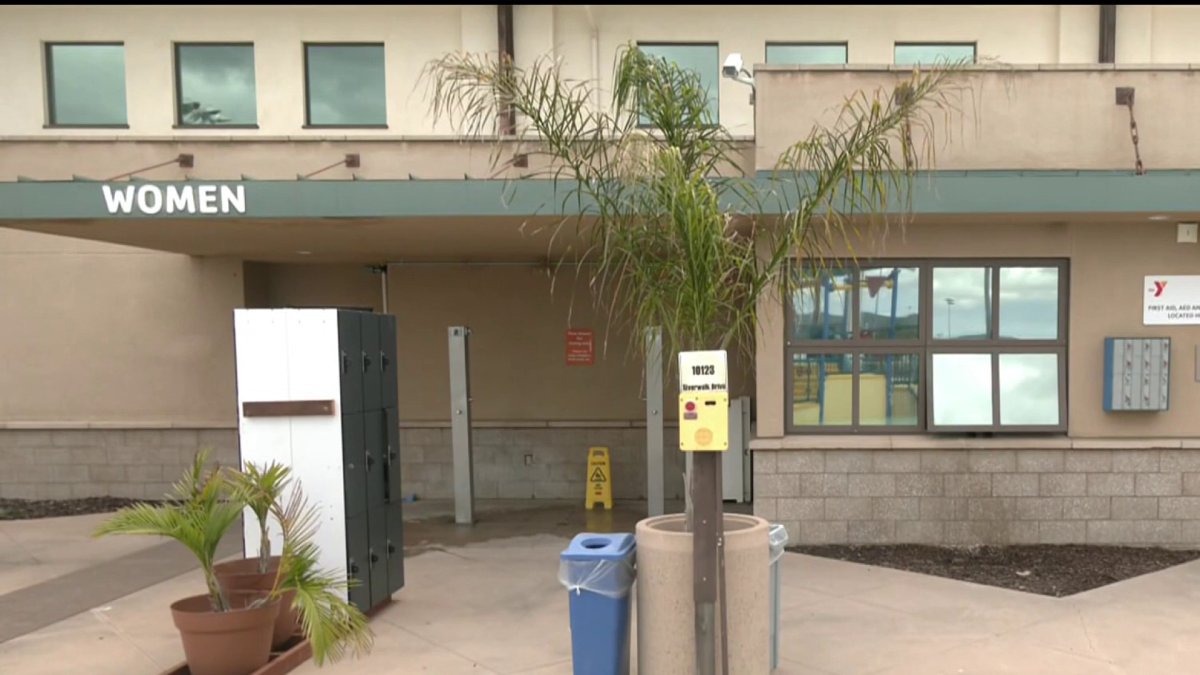 Santee YMCA at Center of Transgender Controversy Reopens Locker Rooms ...