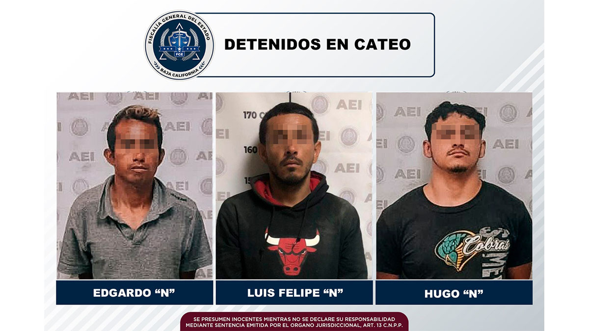 3 Arrested in Baja California Mass Shooting Near Ensenada – NBC 7 San Diego