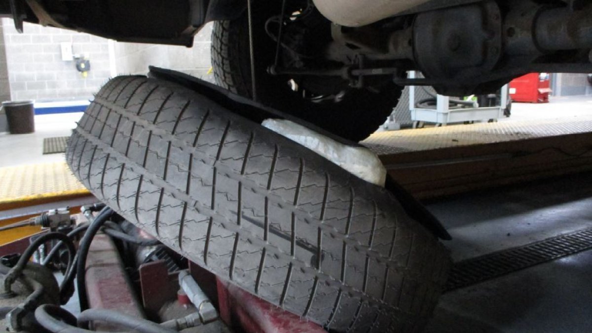 Nearly $8 Million of Narcotics Were Seized at US-Mexico Border Ports ...